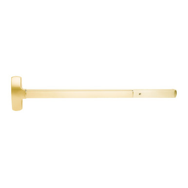 Falcon F-25-M-512DT 4 US3 LHR Fire Rated 25 Series Exit Device Mortise ...