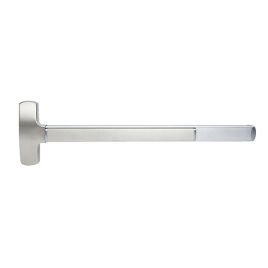 Falcon F-25-M-512DT 3 26D LHR Fire Rated 25 Series Exit Device Mortise ...