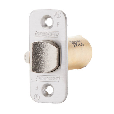 Schlage 11-092 626 Deadlatch A Series 2-3/4 Backset 1 x 2-1/4 Face 1/4 ...