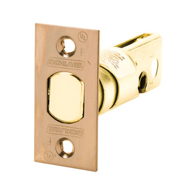 Schlage 12-296 612 Deadbolt B600/700/800 Series Adjustable 2-3/8 or 2-3 ...
