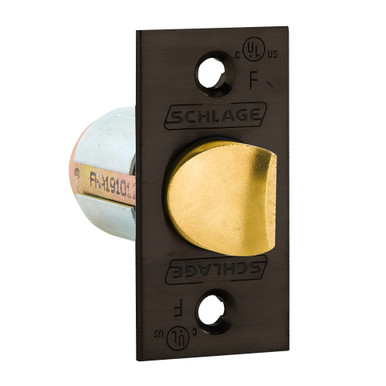 Schlage 47273614 643E ALX Series Spring Latch 2-3/4 Backset 1-1/8 x 2-1 ...