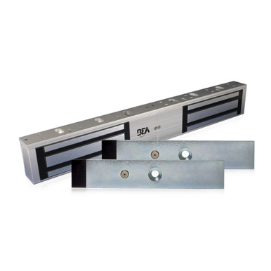 BEA 10MAGLOCK6ULDS Double Electromagnetic Surface Mount Lock UL / ULC ...