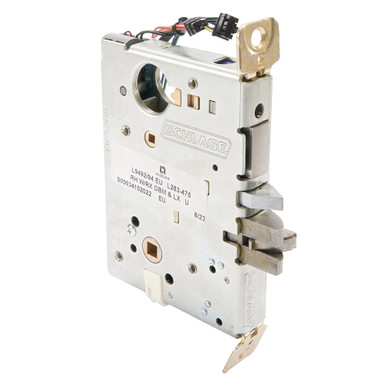 Schlage L283-475 EU Lock Case L9492/94 Fail Secure RX LX DBM - B and H ...
