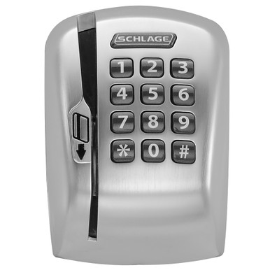 Schlage Electronics MSK 626 AD/CO Series Mag Stripe Reader Swipe Plus ...
