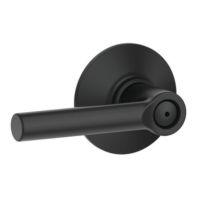 Schlage Residential F40 BRW 622 Grade 2 Privacy Lock Broadway Lever ...