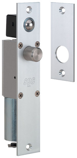 SDC 1091AIVB Spacesaver Mortise Bolt Lock Fits 1-3/4 In Frames 12/24 ...