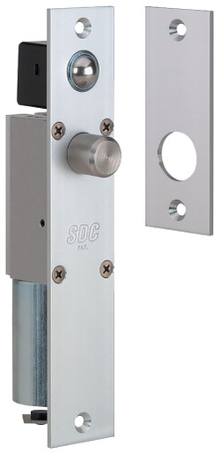 SDC 1190AIUDB Heavy Duty Spacesaver Mortise Bolt Lock 24VDC Failsafe ...