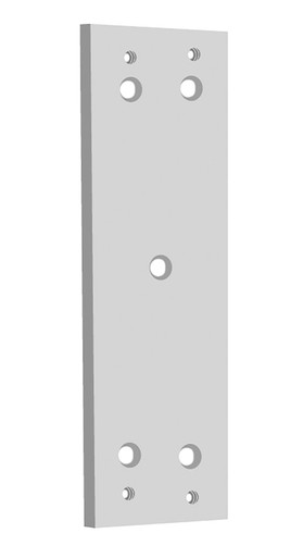SDC 1576-MP Lock Mounting Plate for 1576 for Swinging Gate or Top Jamb ...