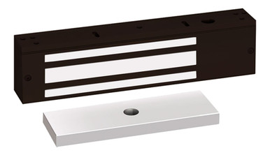 SDC 1581Y Single EMLock Magnetic Locks Automatic Voltage Sensing Input ...