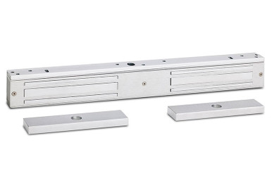 SDC 1582VD2B2 Double EMLock Magnetic Locks Automatic Voltage Sensing ...