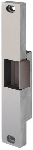 SDC 30-4-24 Rim Mount Electric Strike 24VDC Satin Stainless Steel - B ...
