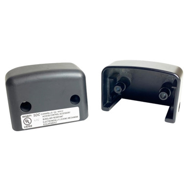 SDC PSB560-62 Set of End Caps/Screws F/M - B and H Depot Door Hardware Shop