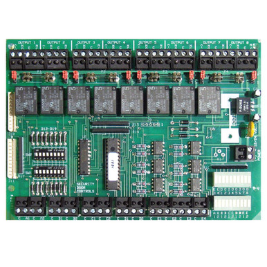 SDC UR4-8 Universal Controller for 4 Doors Field Select TD LR CR TD/LR ...