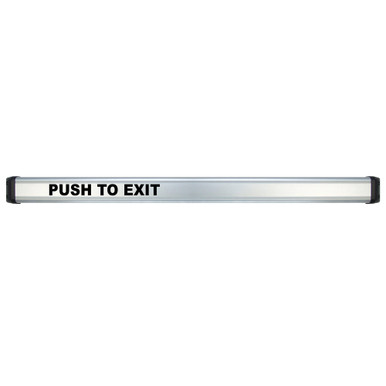 Securitron EMB-CL 48 Electromechanical Bar 48 In Aluminum - B and H ...