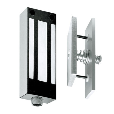 Securitron M62FGBD-SASM Maglock 1200lbs Holding Force Face Drilled ...