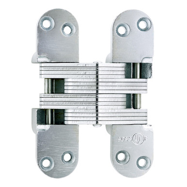 SOSS 220SSUS32 220V Hinge 5-1/2 US32 220 Series 5-1/2 Invisible Hinge 2 ...