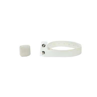 Stanley Security 804A2501 Stanley Healthcare Securaband Wrist Tag with ...