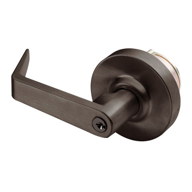 Arrow SRX87 10B Exit Device Trim Classroom Function Sierra Lever with ...