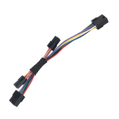 Von Duprin CON-6 6 Wire Harness Molex Connectors On Both Ends - B and H ...