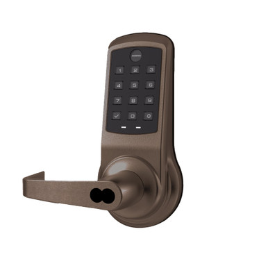 Yale AU-NTB613-ACC 613E 1210LC Grade 1 NexTouch Cylindrical Lock with ...