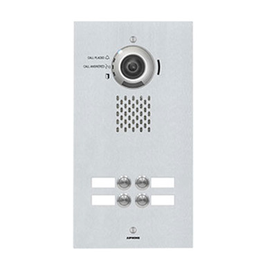 Aiphone IX-DVF-4A Video Intercom System with Color LCD and Network ...