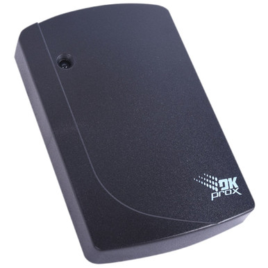 DoorKing 1815-301 Prox Reader with 4-Inch Range for Commercial Access ...