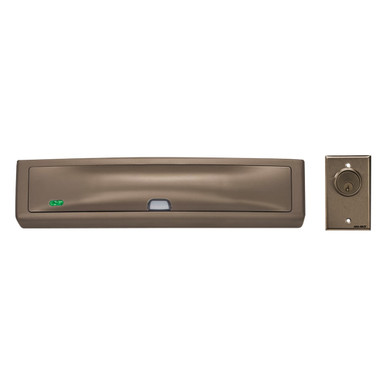 Securitron DEM680E 613E Dark Bronze Electric Strike for Commercial ...