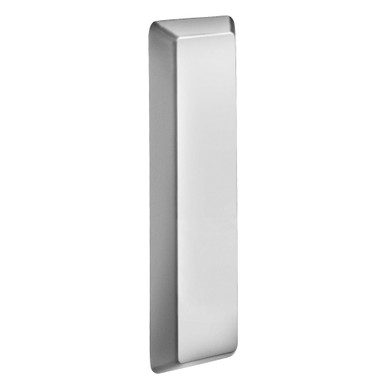 Yale 620F 630 Blank Escutcheon 1500 2100 7100 7180 Series Satin ...