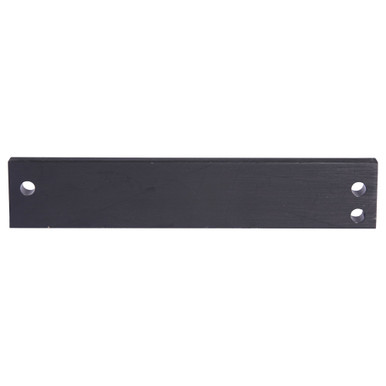Securitron ASB-32BK Aluminum Spacer Bracket M32 Blade Stop Applications ...