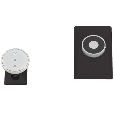 LCN SEM7850 695 Magnetic Door Holder Recessed Wall Mount Standard ...