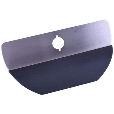 Ives VR910-NL US32D Vandal Resistant Nightlatch Trim Use with Von ...