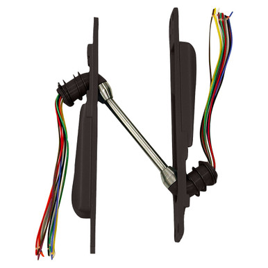 Von Duprin EPT10 SP313 CON Electric Power Transfer Ten 24 Gauge Wires ...
