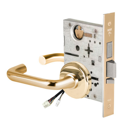 BEST 45HW0LEL3H60512V Fail Safe 12V With Deadbolt No Key Override ...