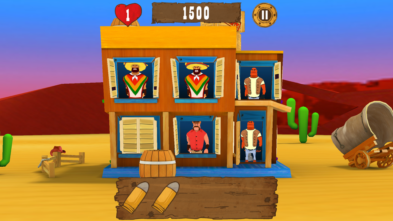 The Saloon