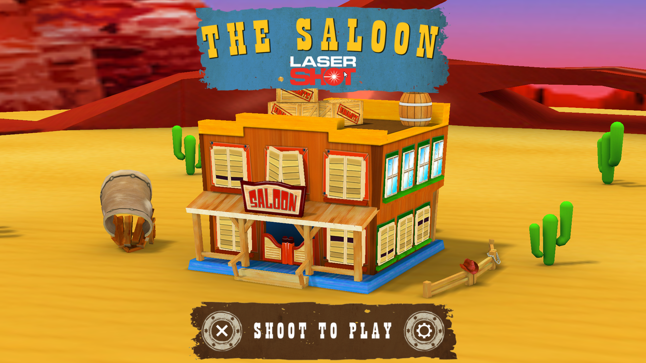 The Saloon