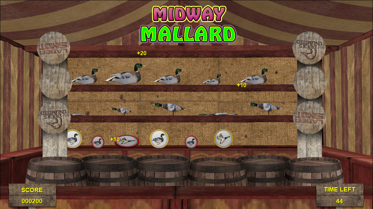 Midway Mallard