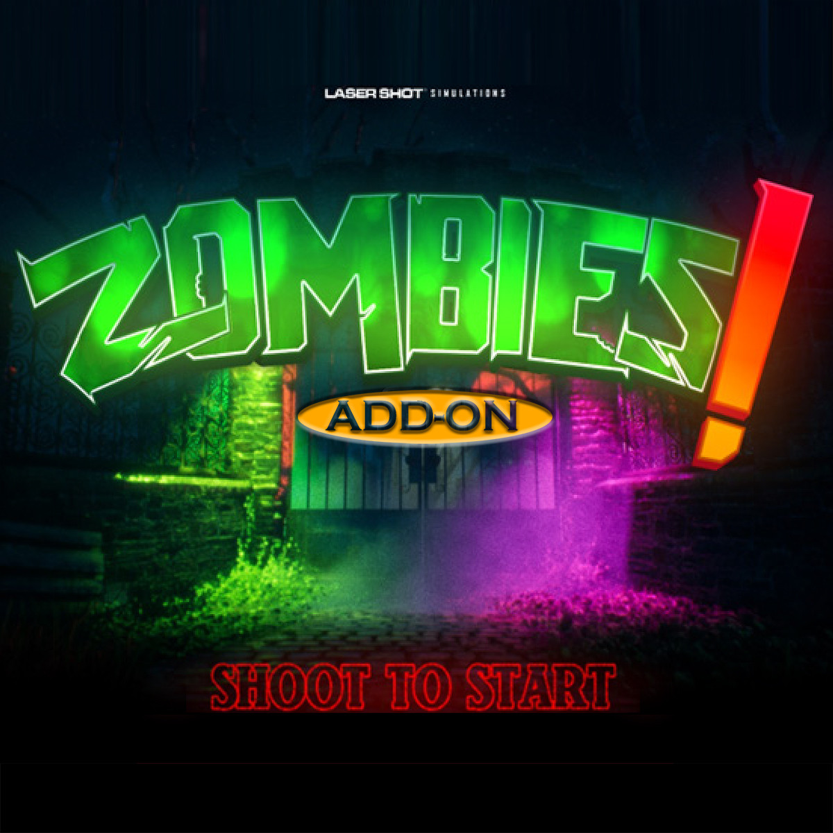 Zombies ADD-ON