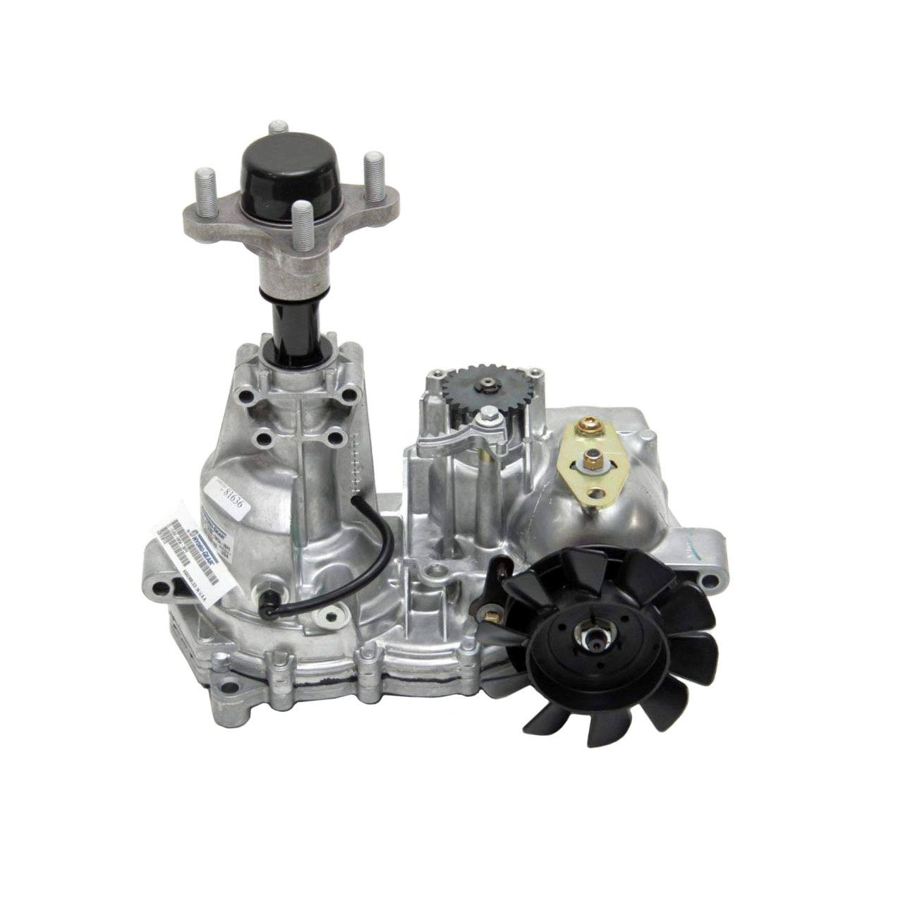 Hydro Gear ZC-DUBB-6M5A-1SPX - Transaxle Hydrostatic Ezt - Original OEM ...