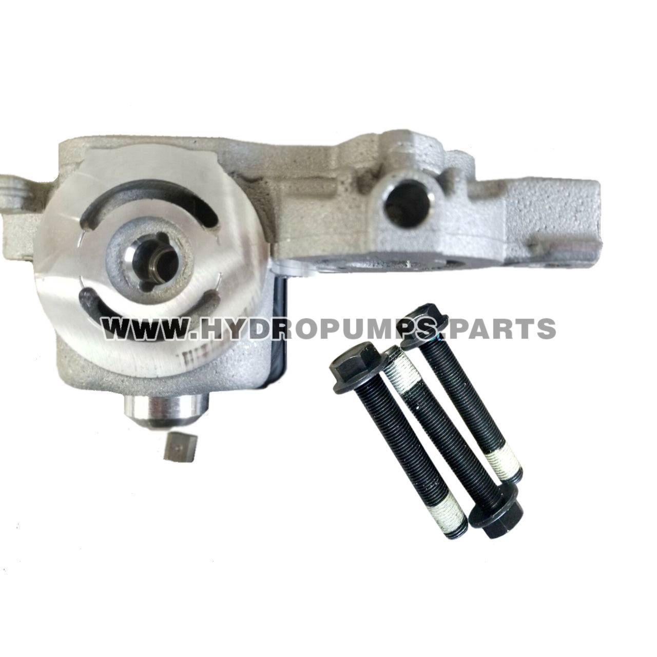 Hydro-Gear 71973 - Left Hand Center Section Kit - Genuine Part