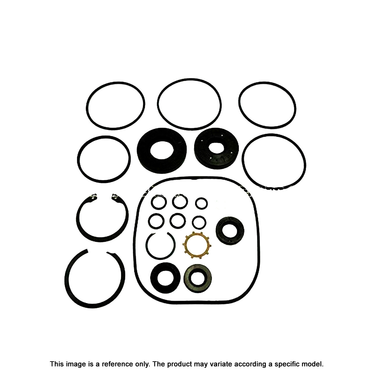 Hydro Gear 72613 - Kit Seal - Original OEM Part