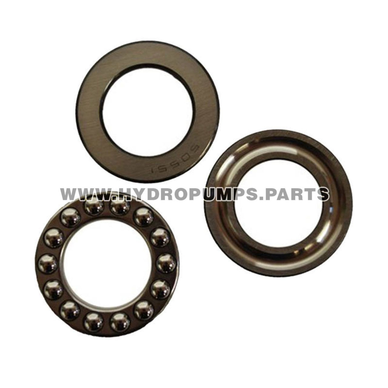 HYDRO GEAR 50551 Bearing 30X52X13 Ball Thrust - Genuine part