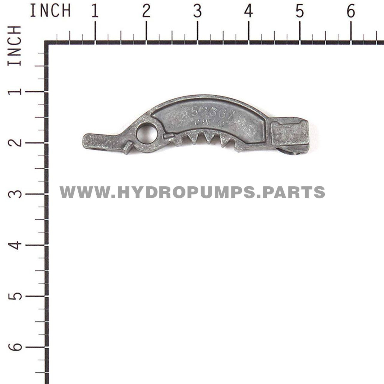 Hydro Gear 70865 - Kit Brake Arm