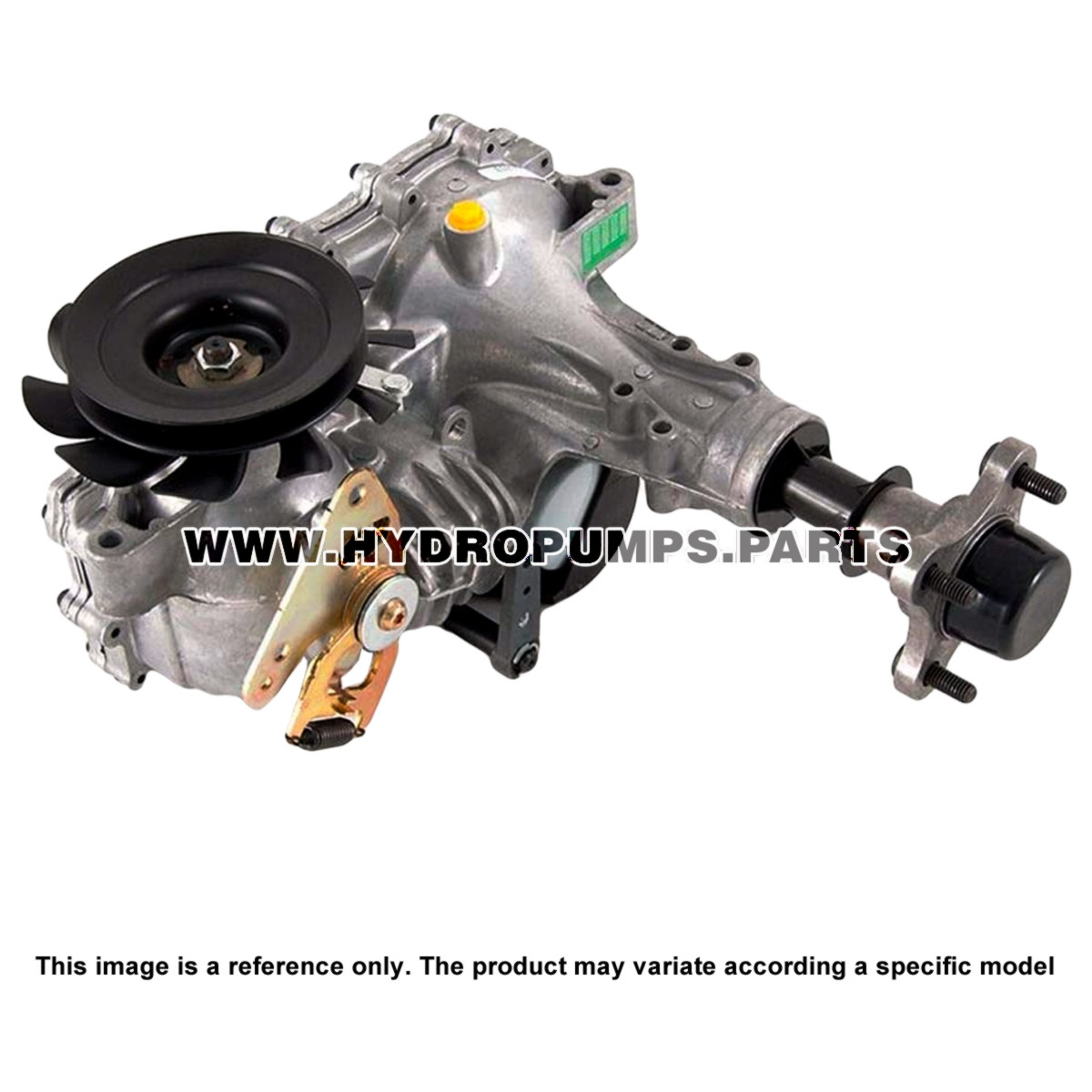 Hydro-Gear ZH-JGBB-6LDB-36LX ZT-2800 Transaxle OEM | Hydro Pumps Parts