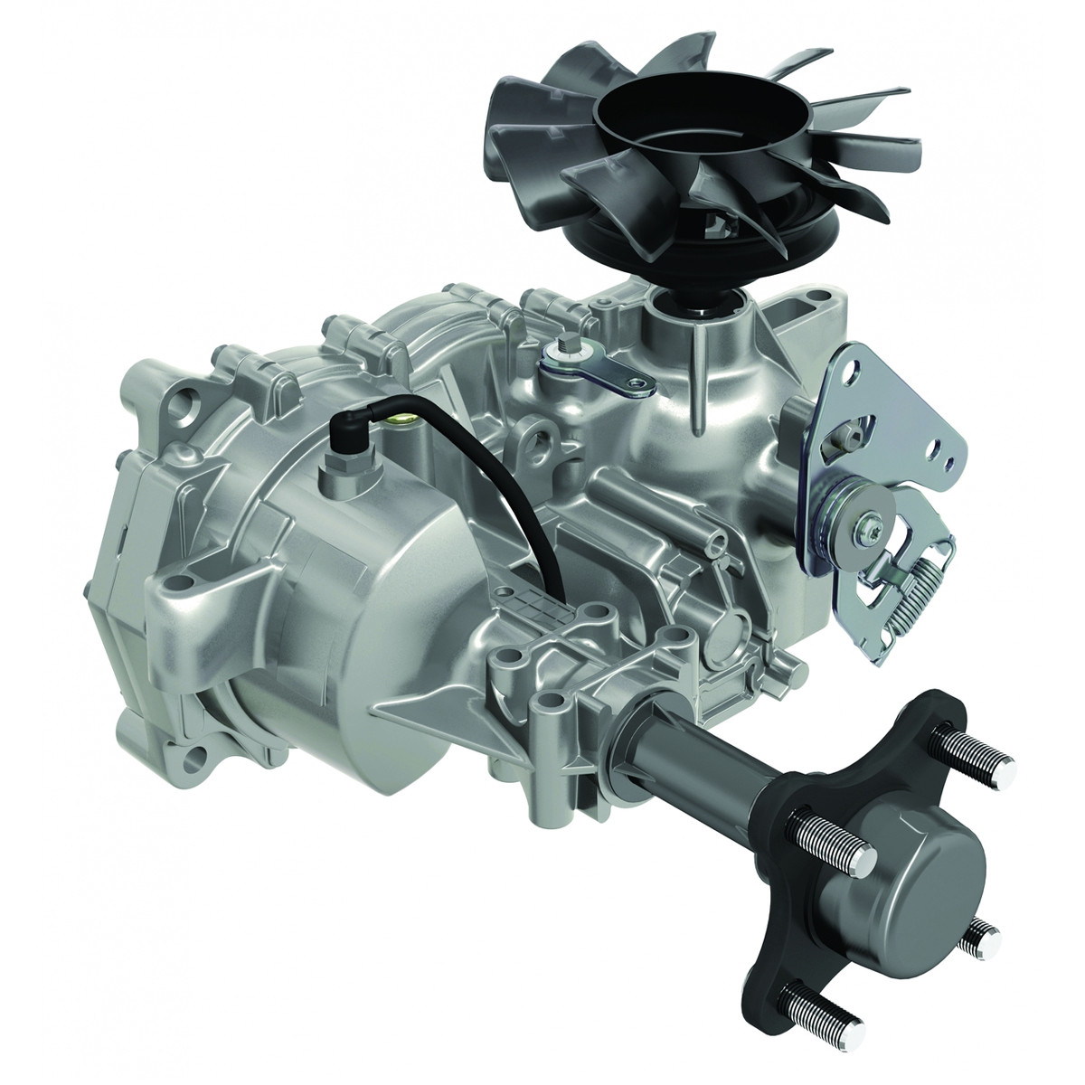 Hydro Gear ZL-KNDF-A2GB-26XX - Transaxle Hydrostatic ZT-3100
