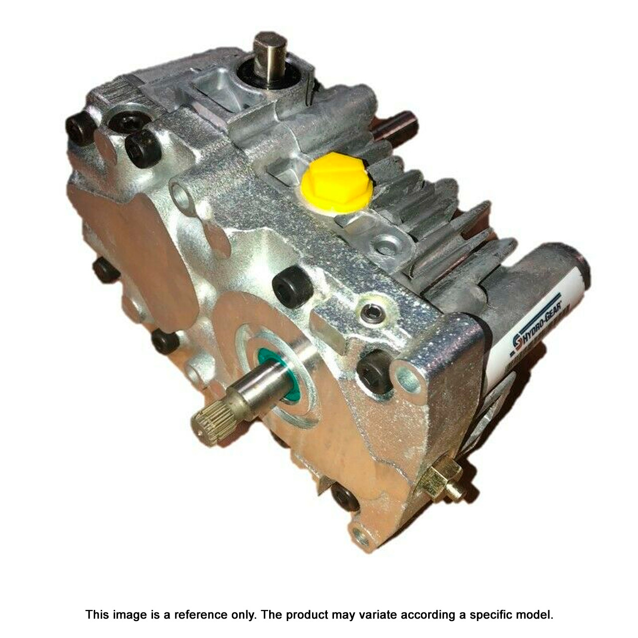 Hydro Gear BDU-10S-220 - Transmission Hydrostatic Bdu - Original OEM ...