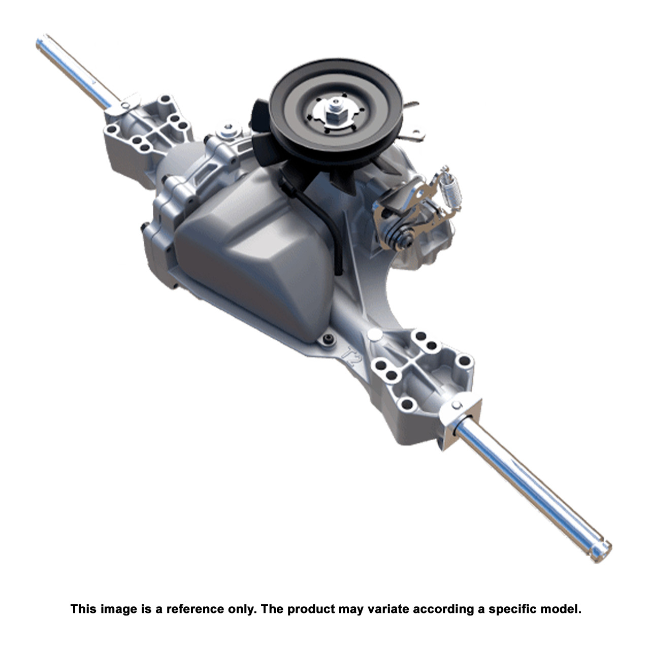 Hydro-Gear T2-CHBF-2X3C-17X1 - Transaxle Hydrostatic T2 - Genuine Part