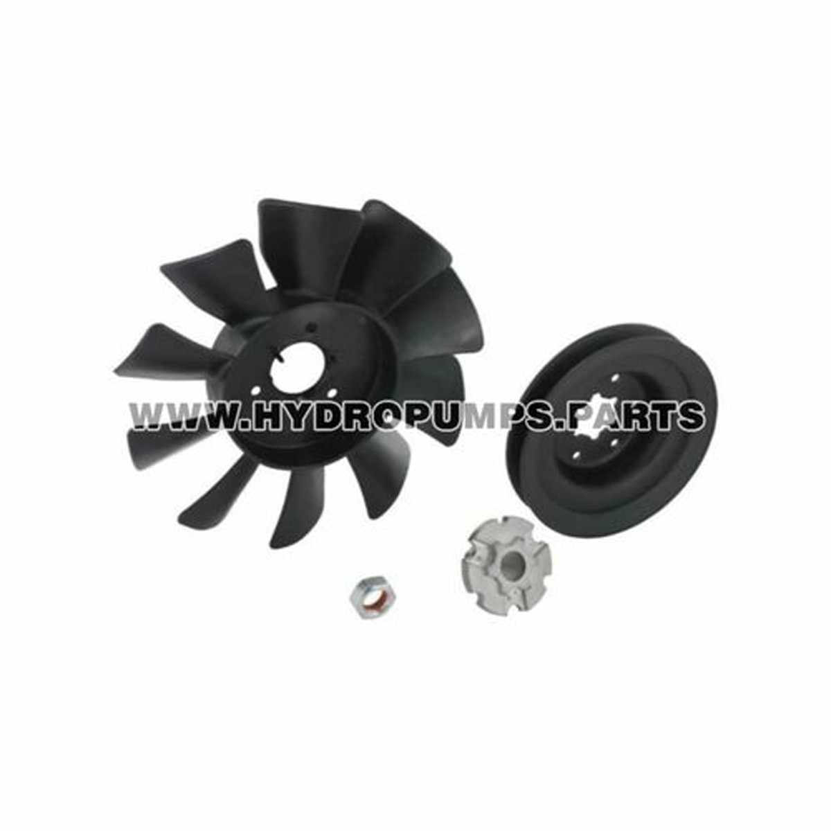 Fan Pulleys | Hydro-Gear Genuine Parts
