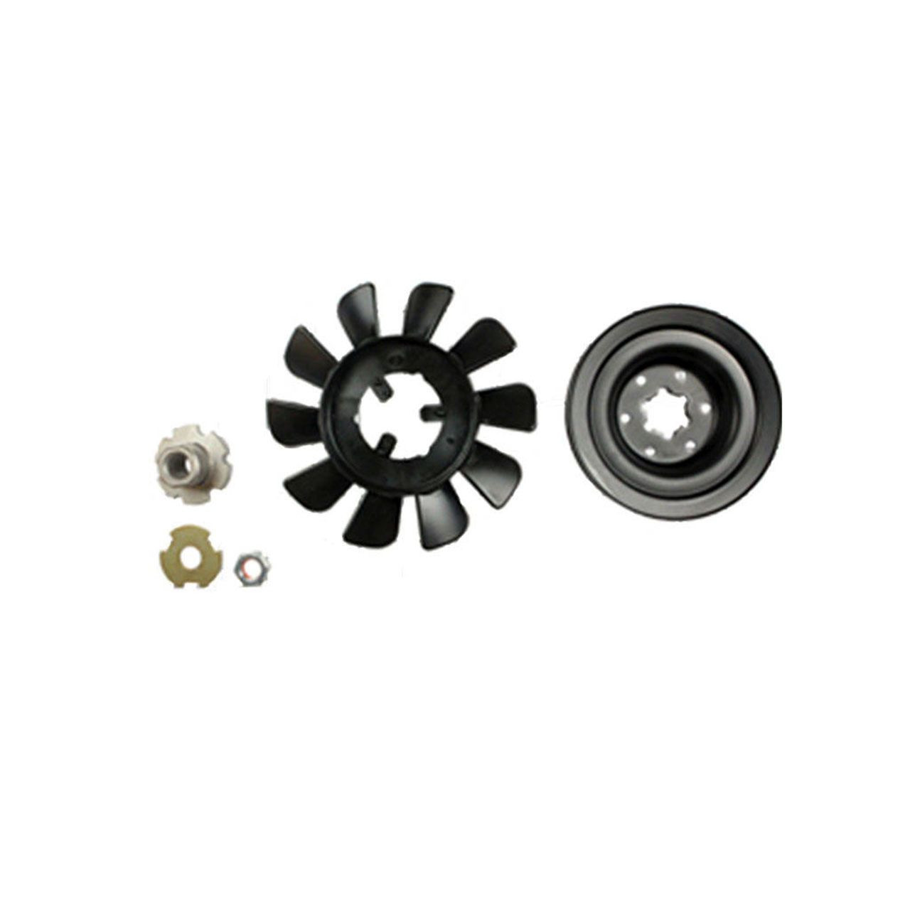 Fan Pulleys | Hydro-Gear Genuine Parts