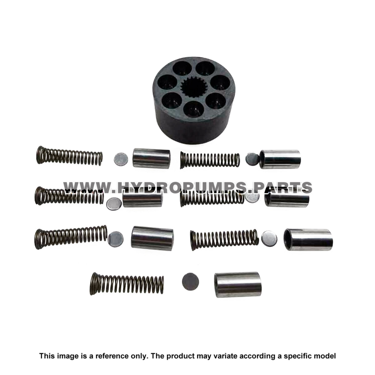 Hydro Gear 72897 - KIT BLOCK 16CC CYLINDER - Original OEM part | Hydro ...