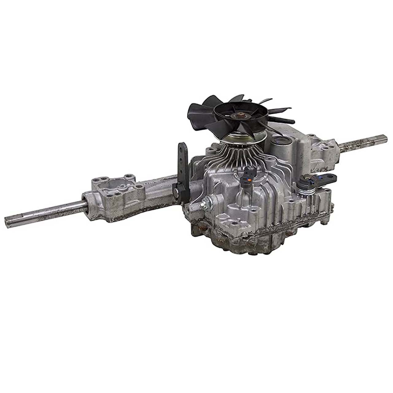Tuff Torq 7A646084322 K46Cr Transaxle Prefilled With Oil - Genuine part